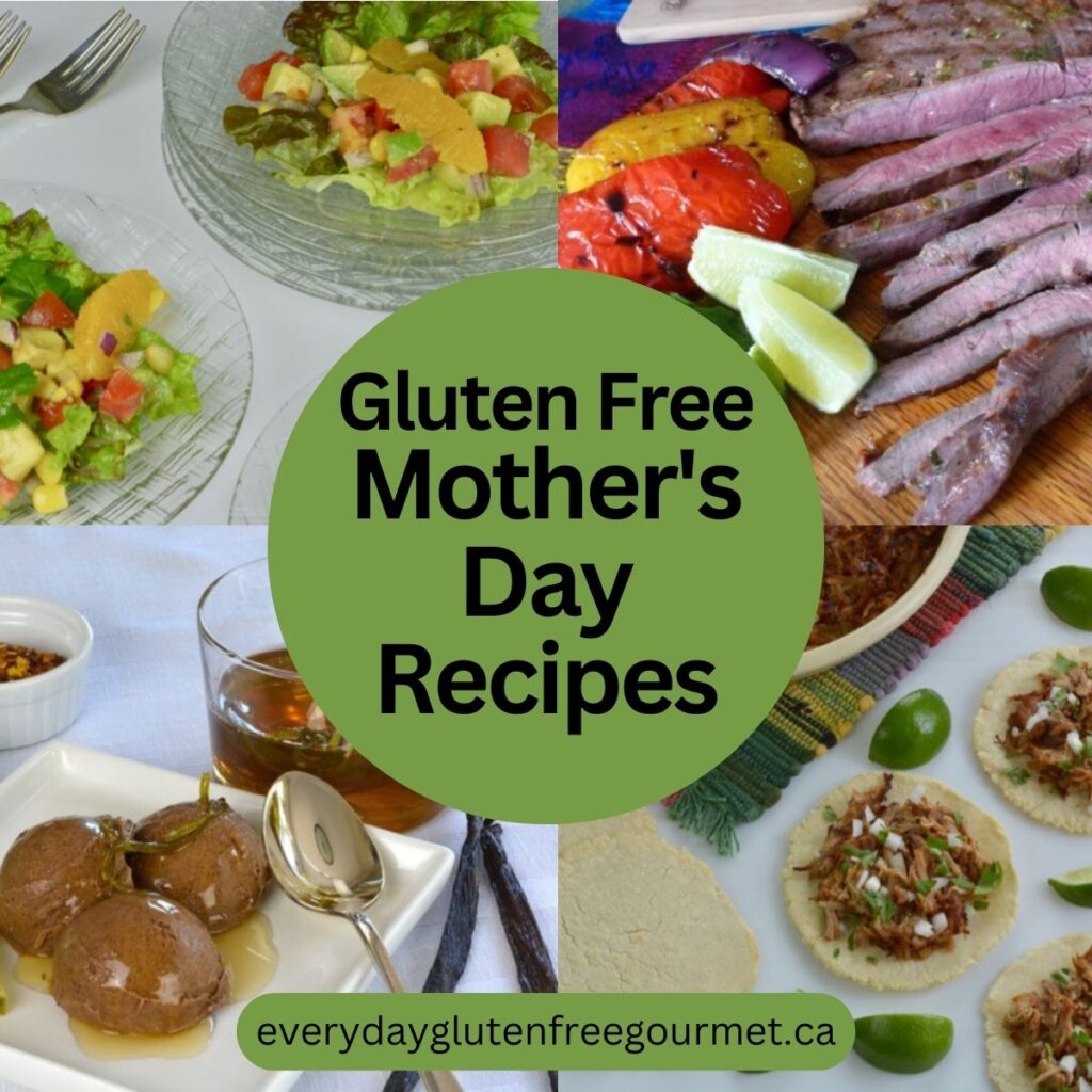 Gluten Free Flour Conversion Chart - Everyday Gluten Free Gourmet
