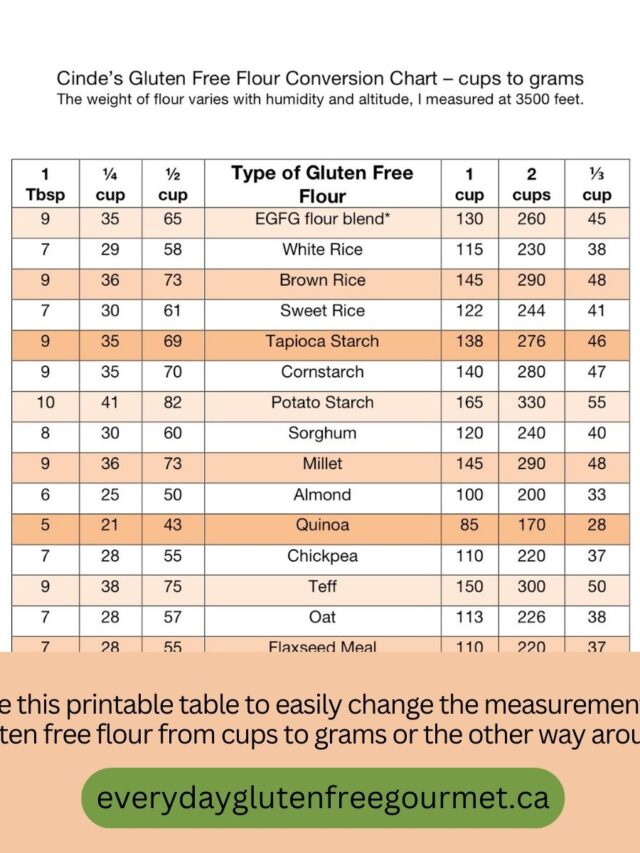 Everyday Gluten Free Gourmet - Everyday Gluten Free Gourmet