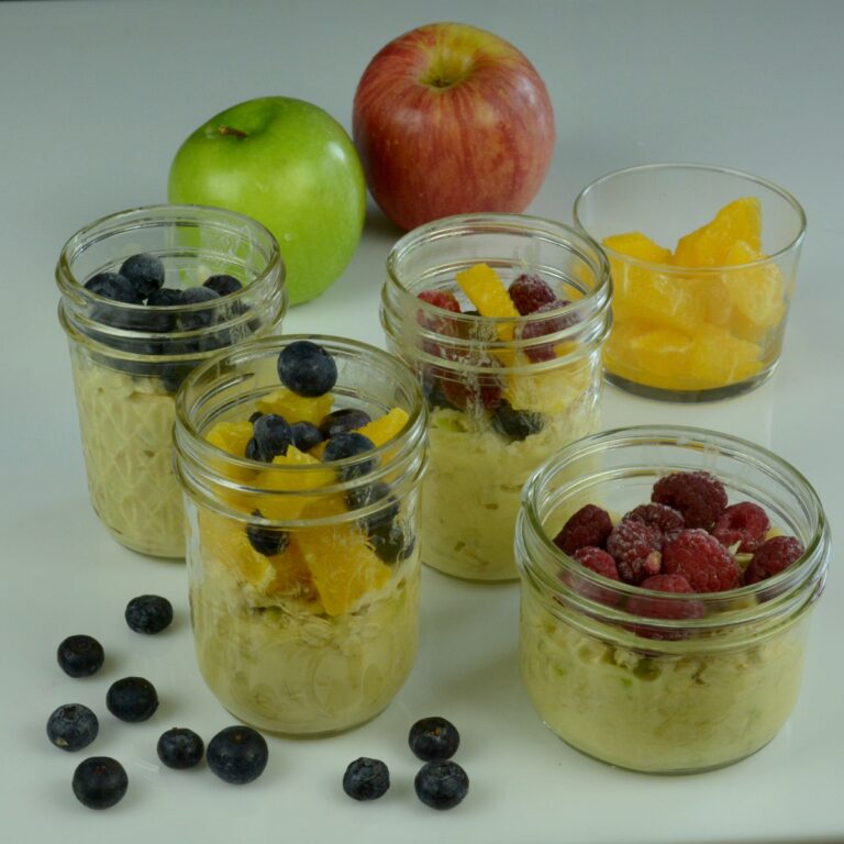 Gluten Free Flour Conversion Chart - Everyday Gluten Free Gourmet