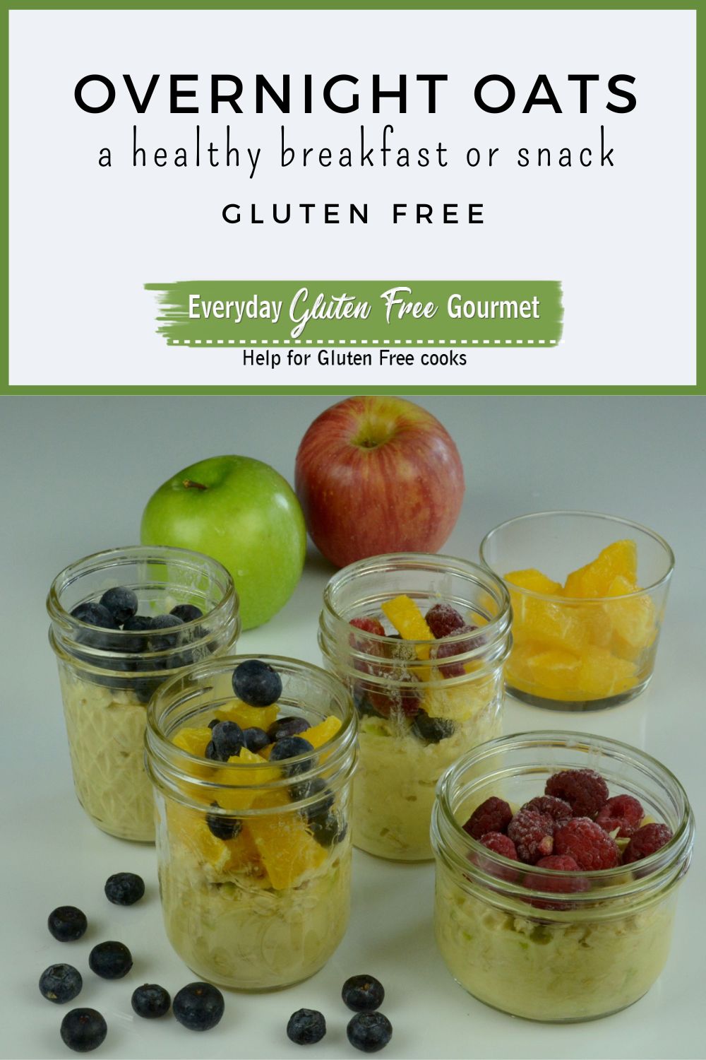 Gluten Free Flour Conversion Chart - Everyday Gluten Free Gourmet