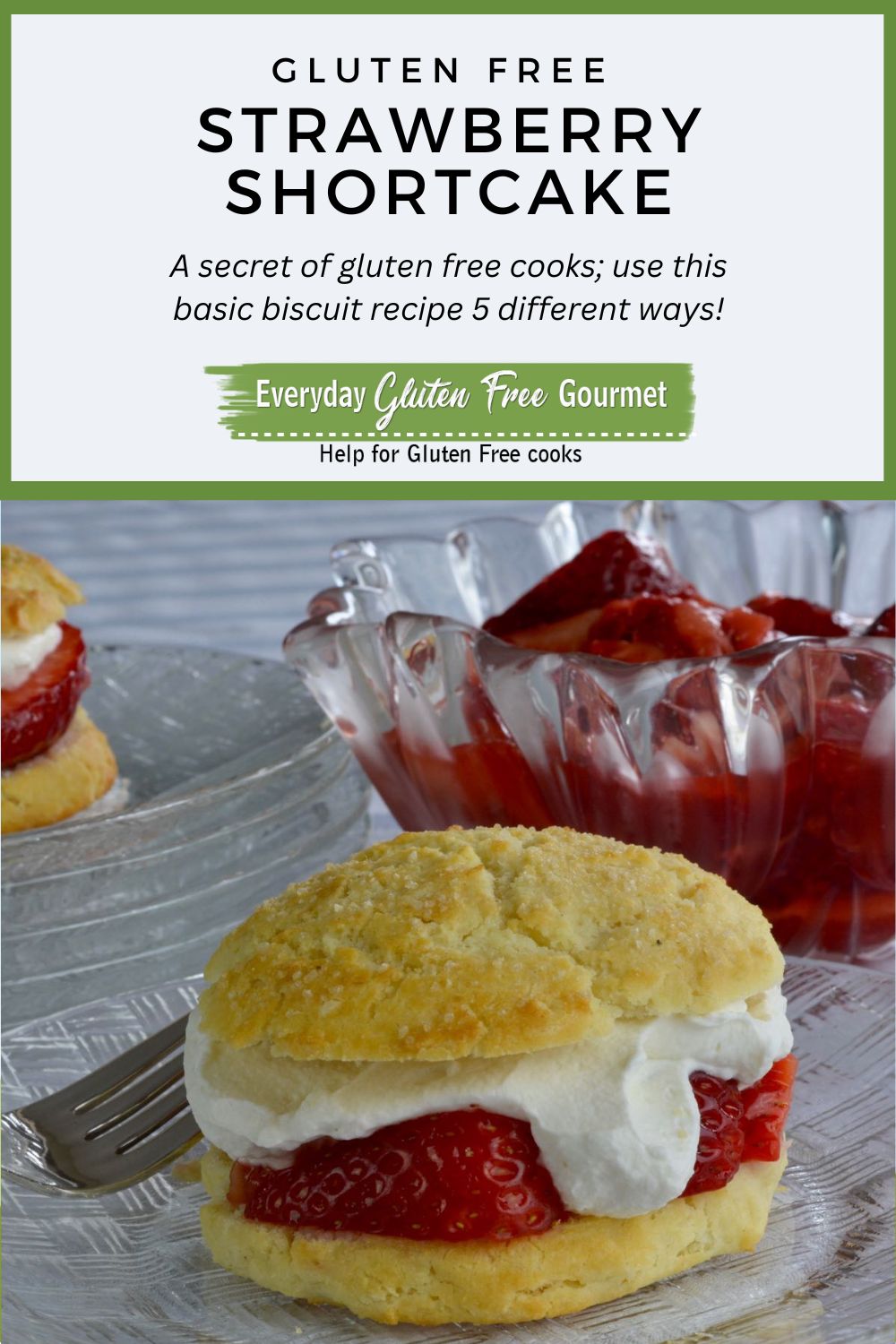 Gluten Free Flour Conversion Chart - Everyday Gluten Free Gourmet